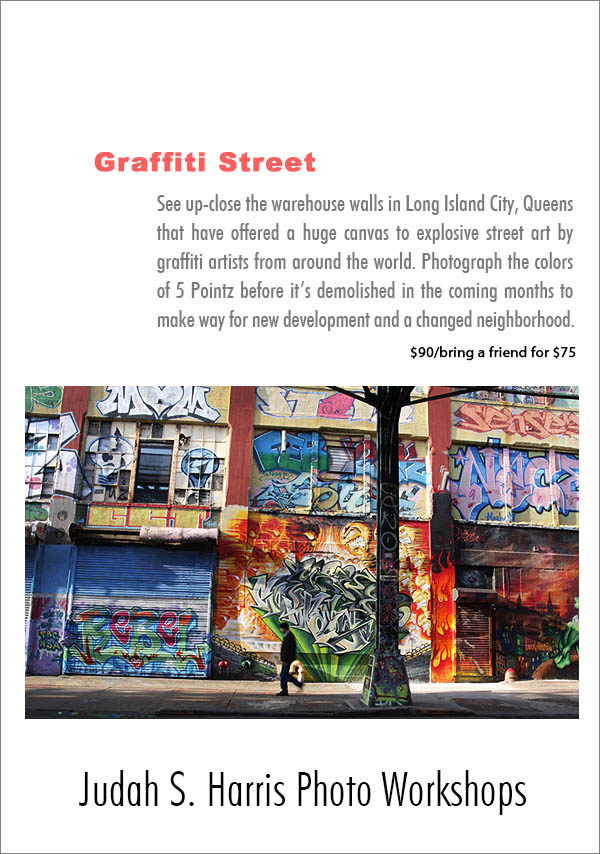 Graffiti Street